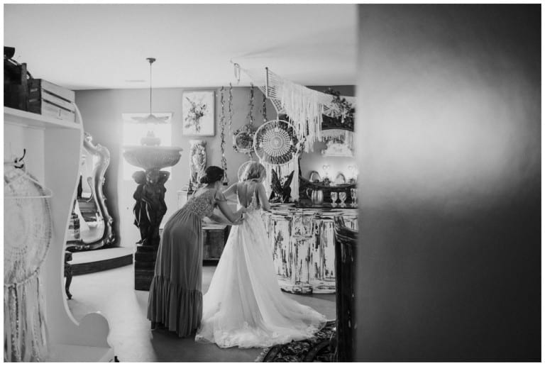 Ethereal Open Air Resort Wedding | Morgan + Conrad | Shelly Anderson ...