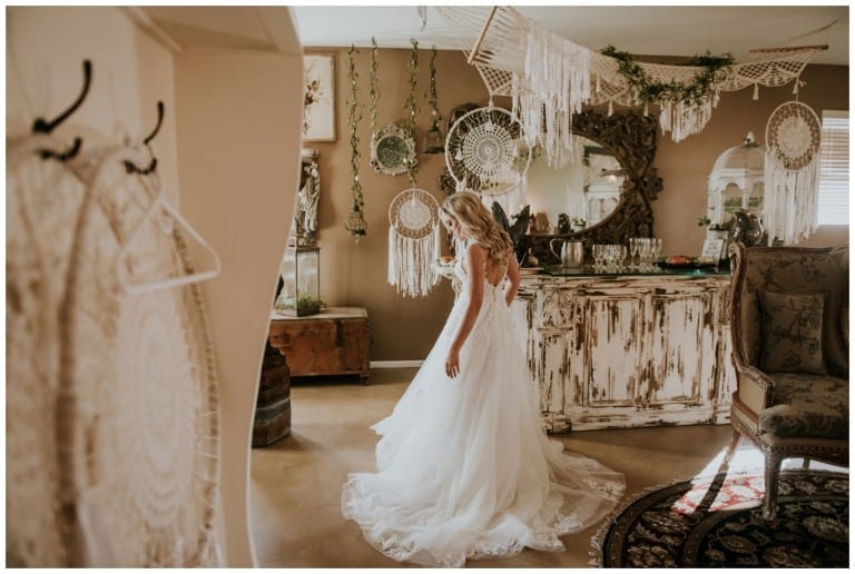 Ethereal Open Air Resort Wedding | Morgan + Conrad | Shelly Anderson ...