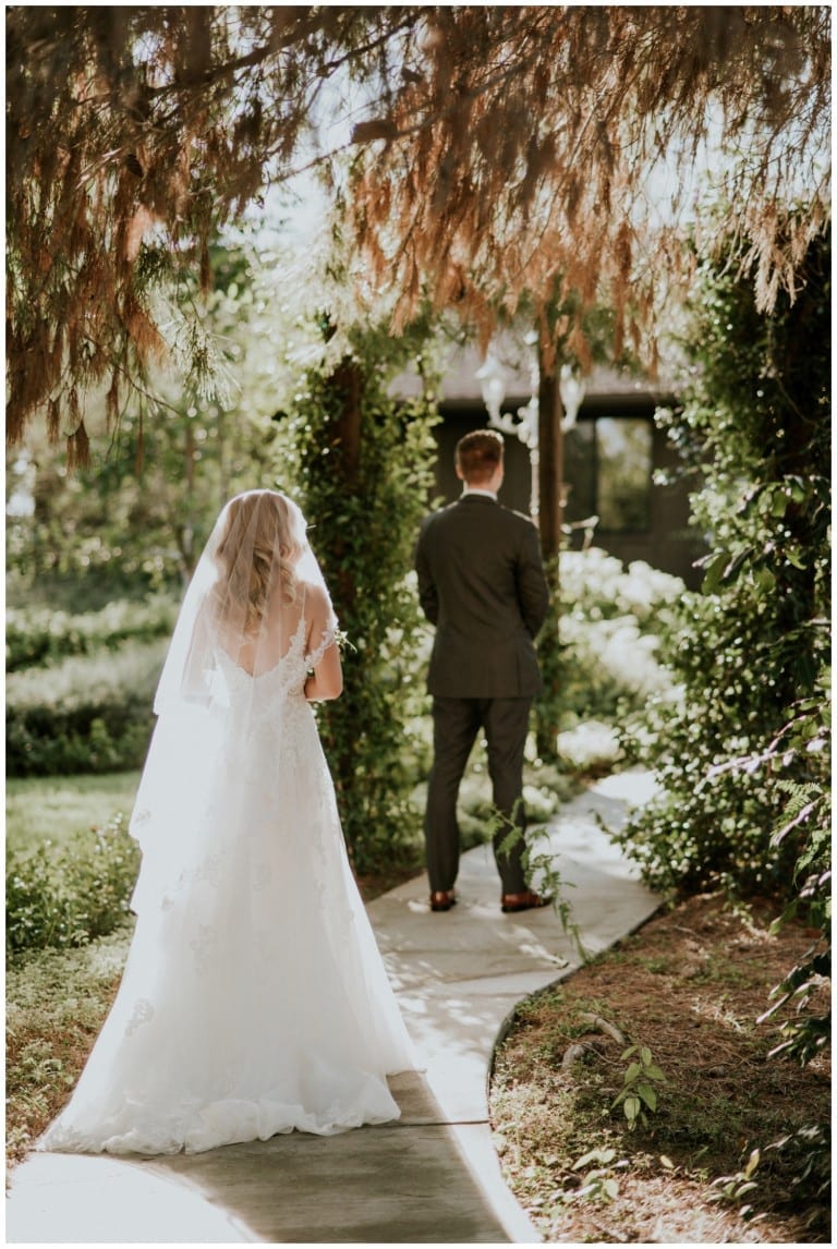 Ethereal Open Air Resort Wedding | Morgan + Conrad | Shelly Anderson ...
