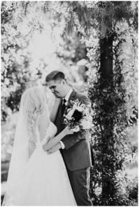 Ethereal Open Air Resort Wedding | Morgan + Conrad | Shelly Anderson ...