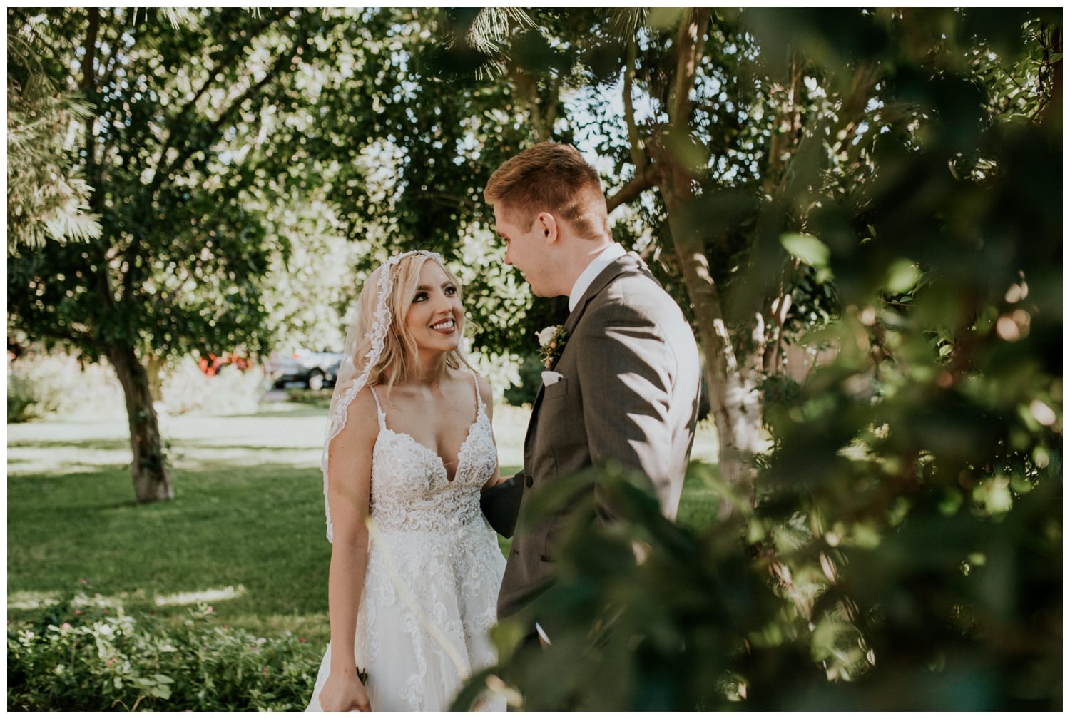 Ethereal Open Air Resort Wedding | Morgan + Conrad | Shelly Anderson ...