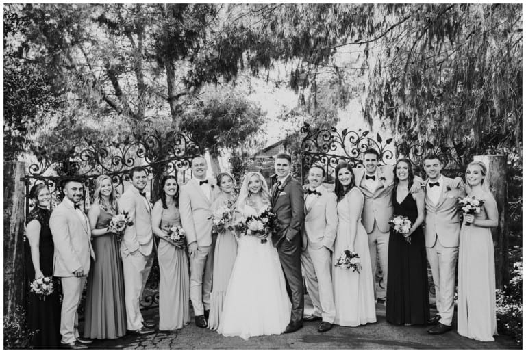 Ethereal Open Air Resort Wedding | Morgan + Conrad | Shelly Anderson ...