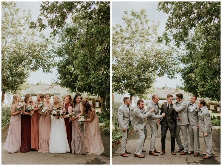 Ethereal Open Air Resort Wedding | Morgan + Conrad | Shelly Anderson ...