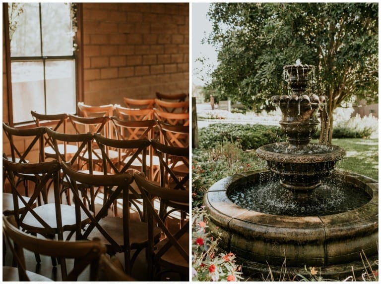 Ethereal Open Air Resort Wedding | Morgan + Conrad | Shelly Anderson ...