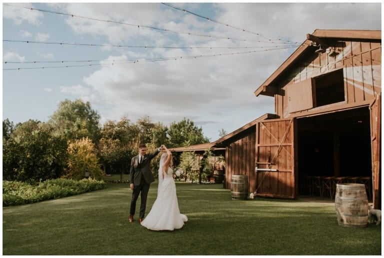Ethereal Open Air Resort Wedding | Morgan + Conrad | Shelly Anderson ...