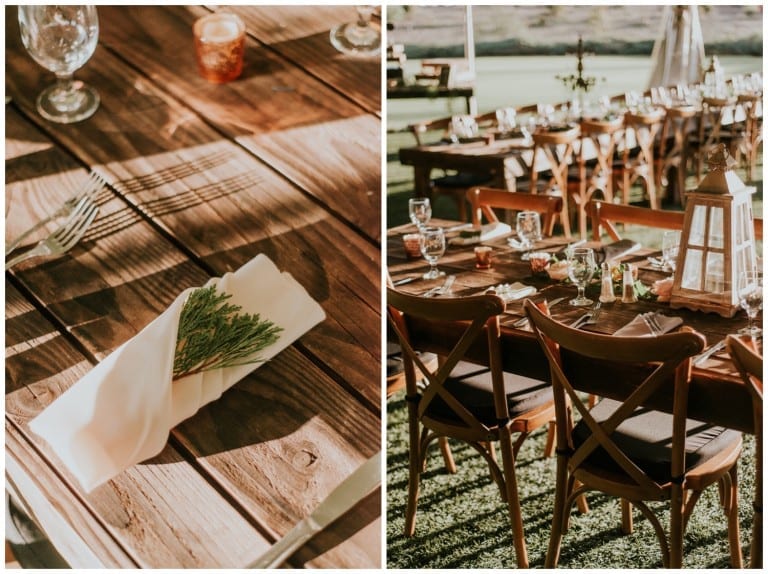 Ethereal Open Air Resort Wedding | Morgan + Conrad | Shelly Anderson ...