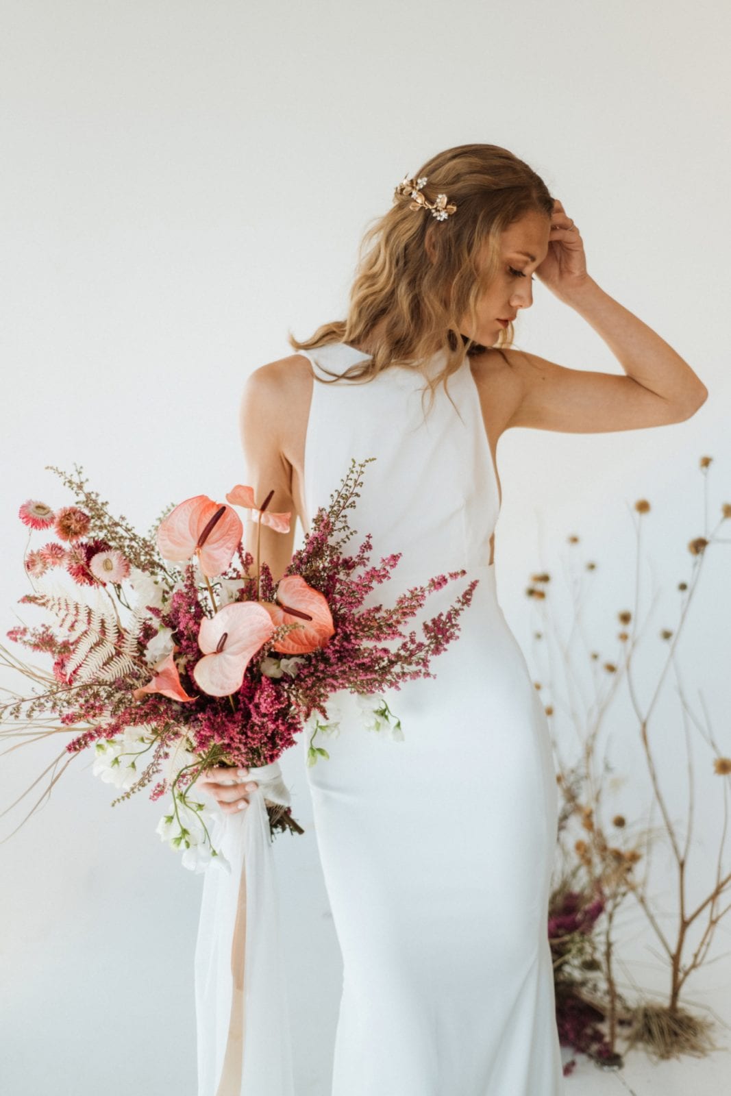Emma and Grace Bridal Denver Showroom | Styled Shoot