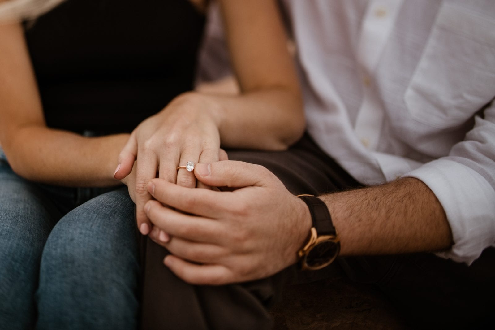 How To Go Engagement Ring Shopping | A Couple's Guide