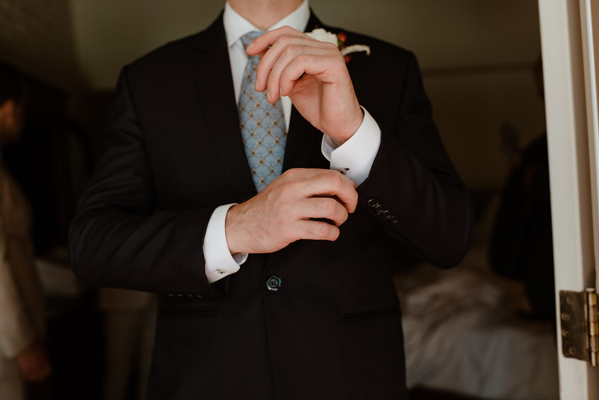 Kijamii Overlook Wedding at the San Diego Zoo Safari Park