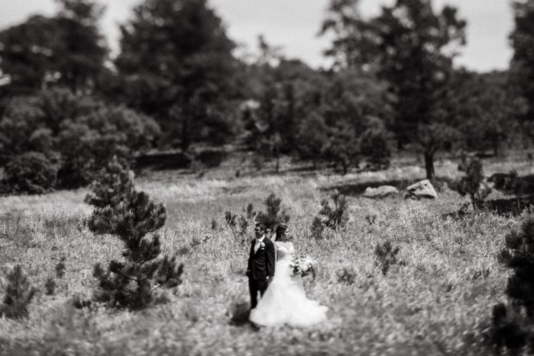 Flying Horse Ranch Wedding in the Summer | Holly + Zack