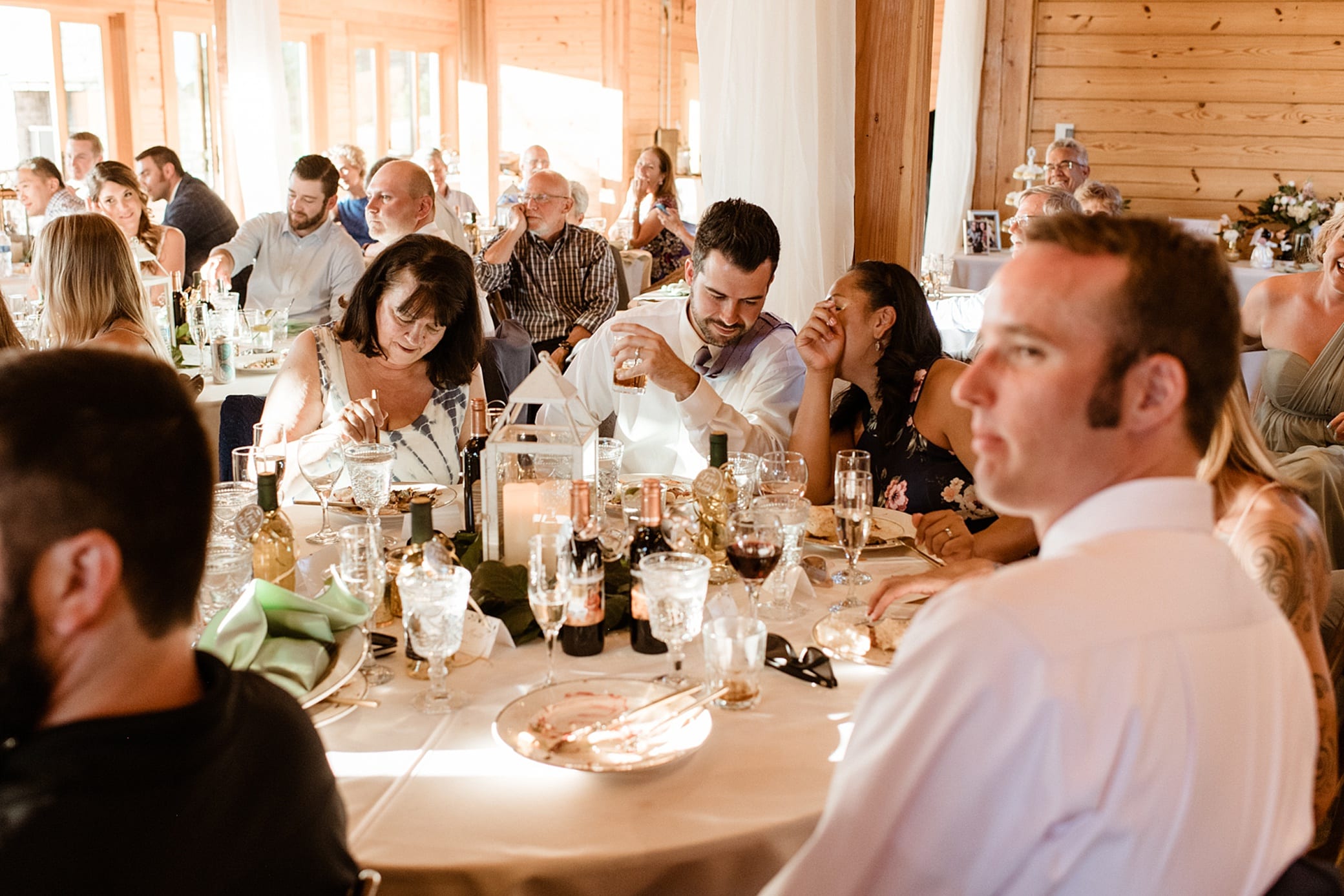 Flying Horse Ranch Wedding in the Summer | Holly + Zack