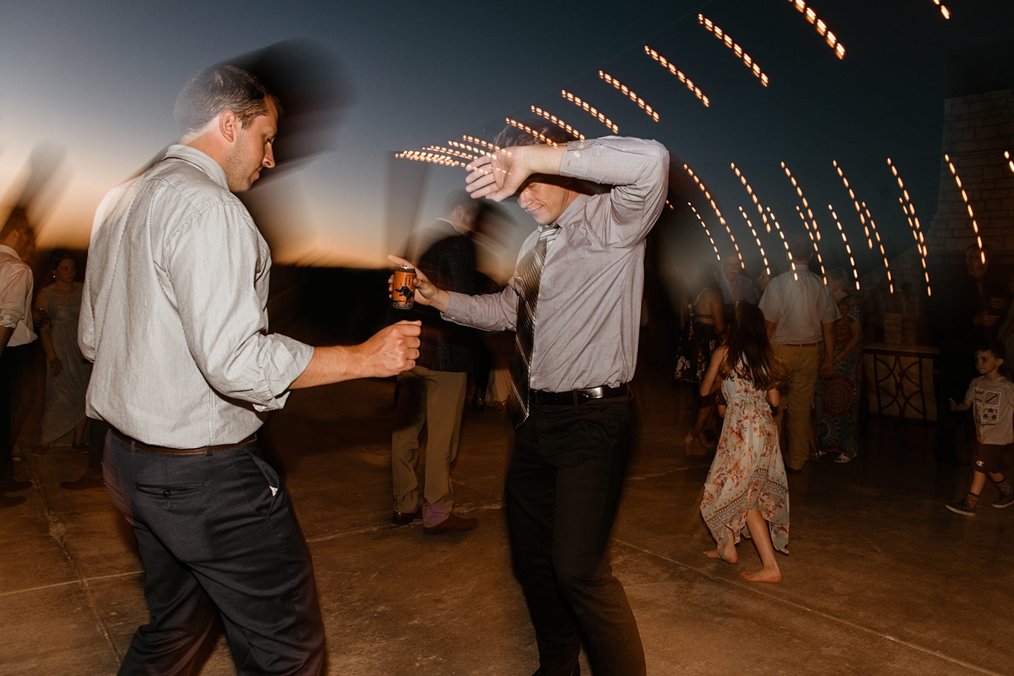 Flying Horse Ranch Wedding in the Summer | Holly + Zack