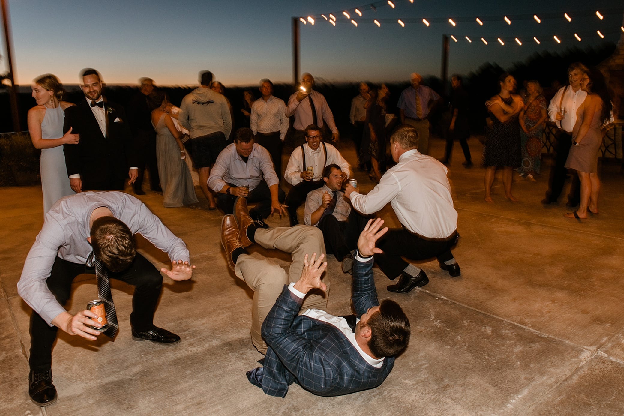 Flying Horse Ranch Wedding in the Summer | Holly + Zack