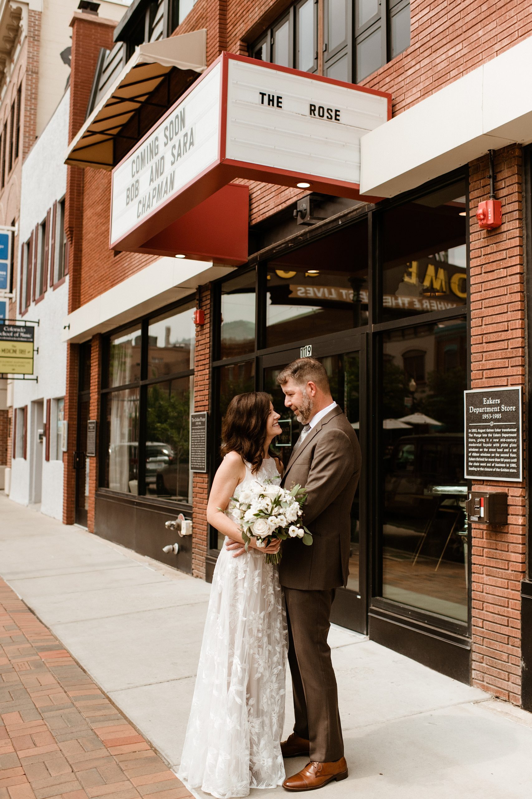 The Rose Wedding Venue in Golden, Colorado | Venue Highlight