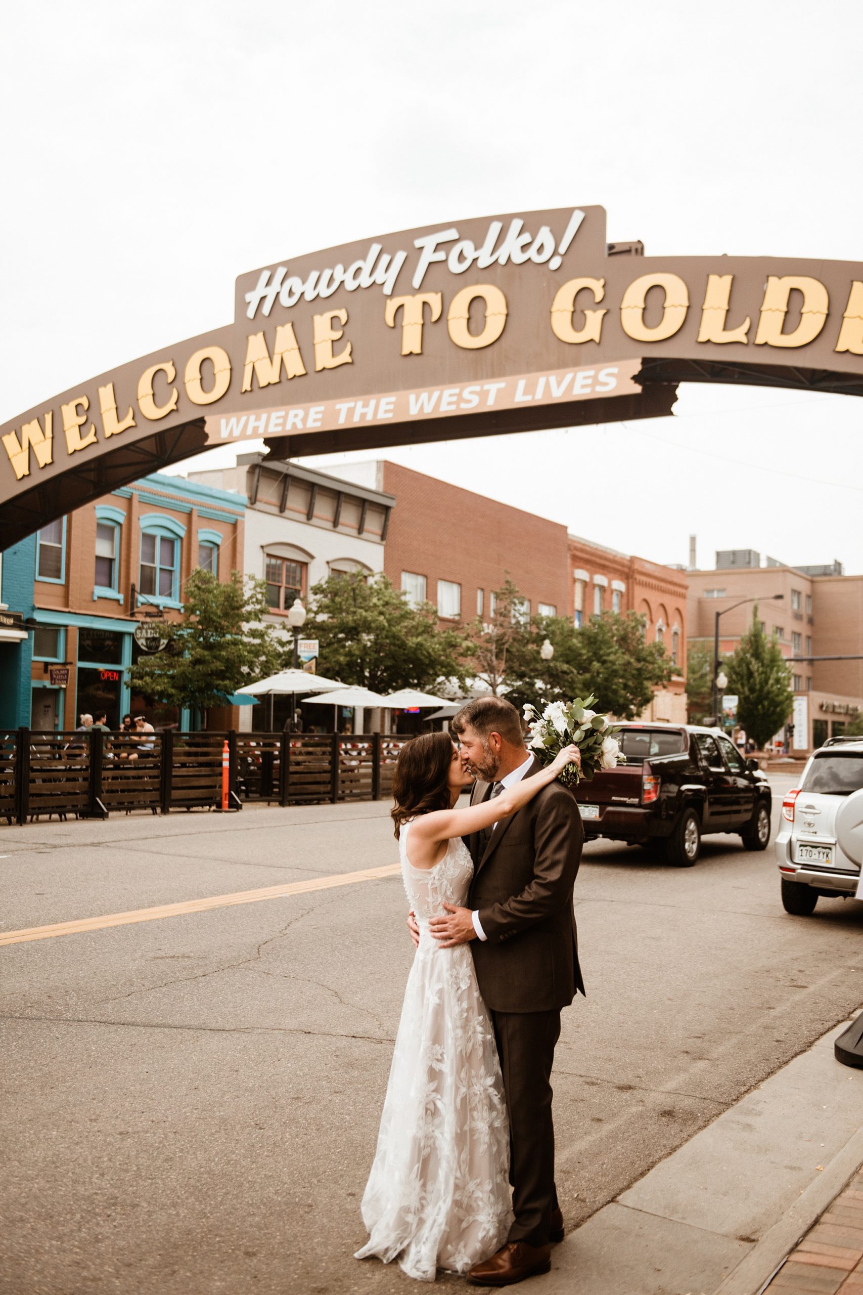 The Rose Wedding Venue in Golden, Colorado | Venue Highlight