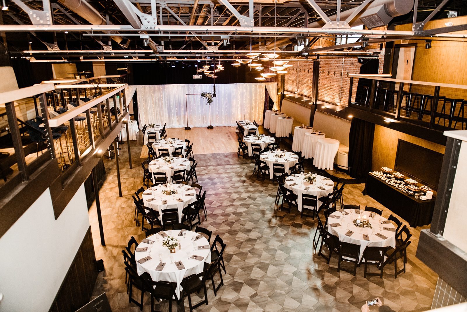 The Rose Wedding Venue in Golden, Colorado | Venue Highlight