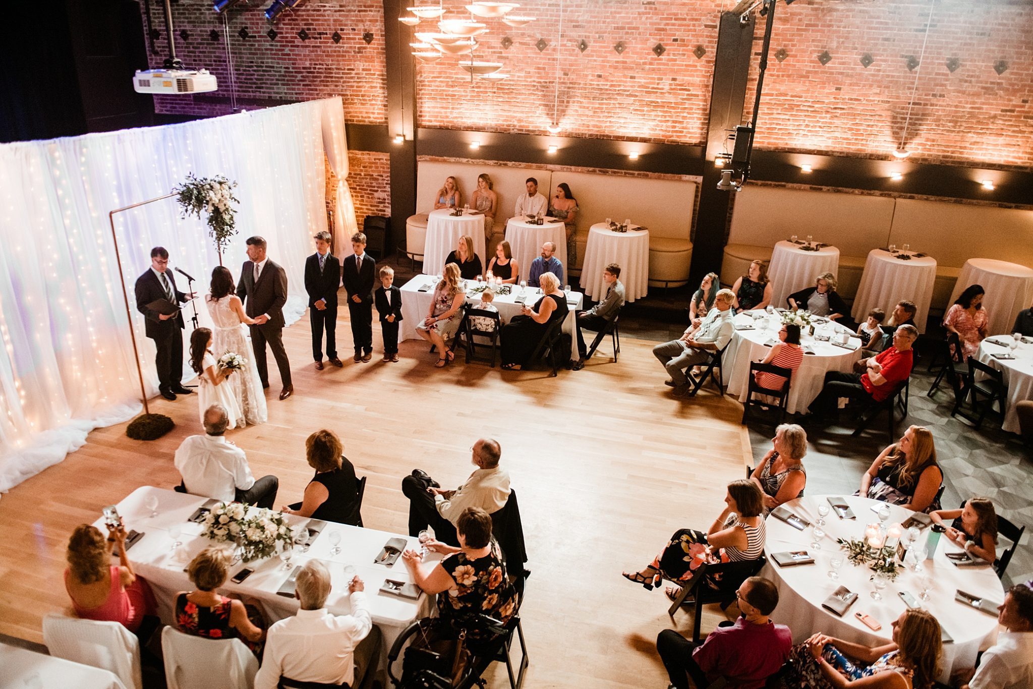 The Rose Wedding Venue in Golden, Colorado | Venue Highlight