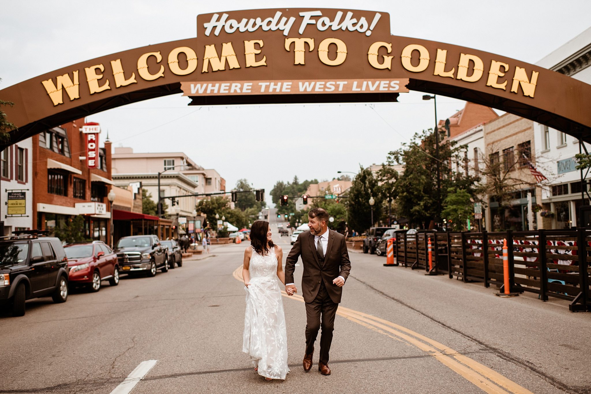 The Rose Wedding Venue in Golden, Colorado | Venue Highlight