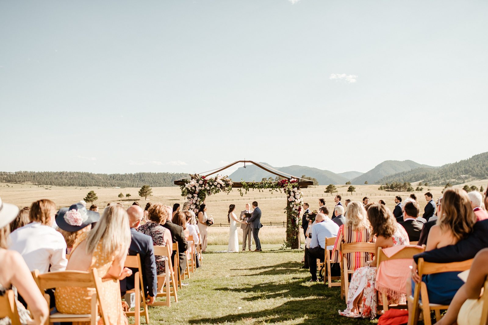 Best Colorado Ranch Wedding Venues | From Aspen to Durango and More