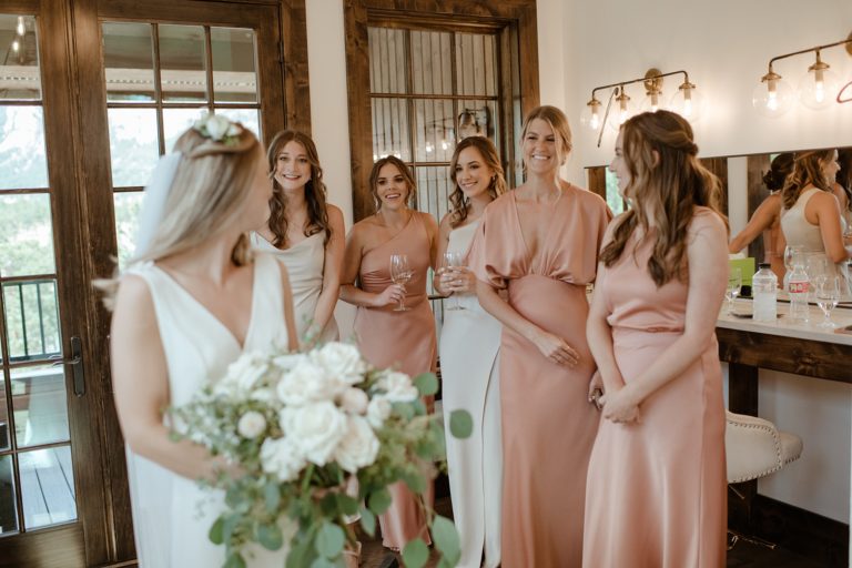 The Boulders at Black Canyon Inn | Wedding Venue in Estes Park
