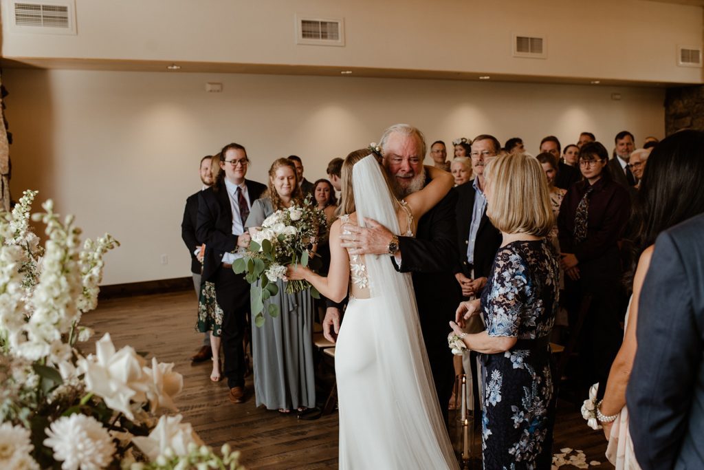 The Boulders at Black Canyon Inn | Wedding Venue in Estes Park