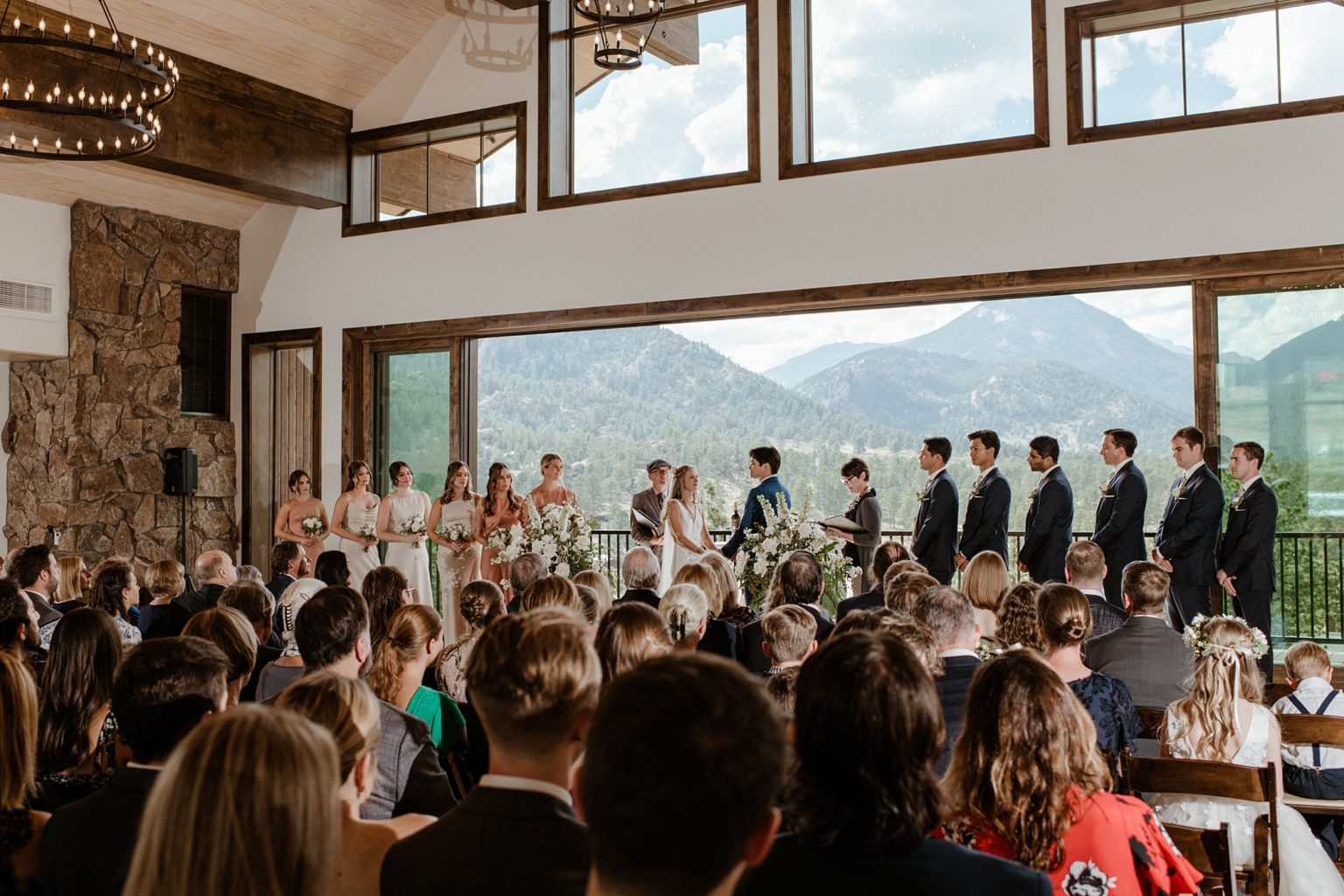 The Boulders at Black Canyon Inn | Wedding Venue in Estes Park