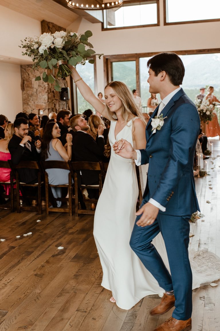 The Boulders at Black Canyon Inn | Wedding Venue in Estes Park