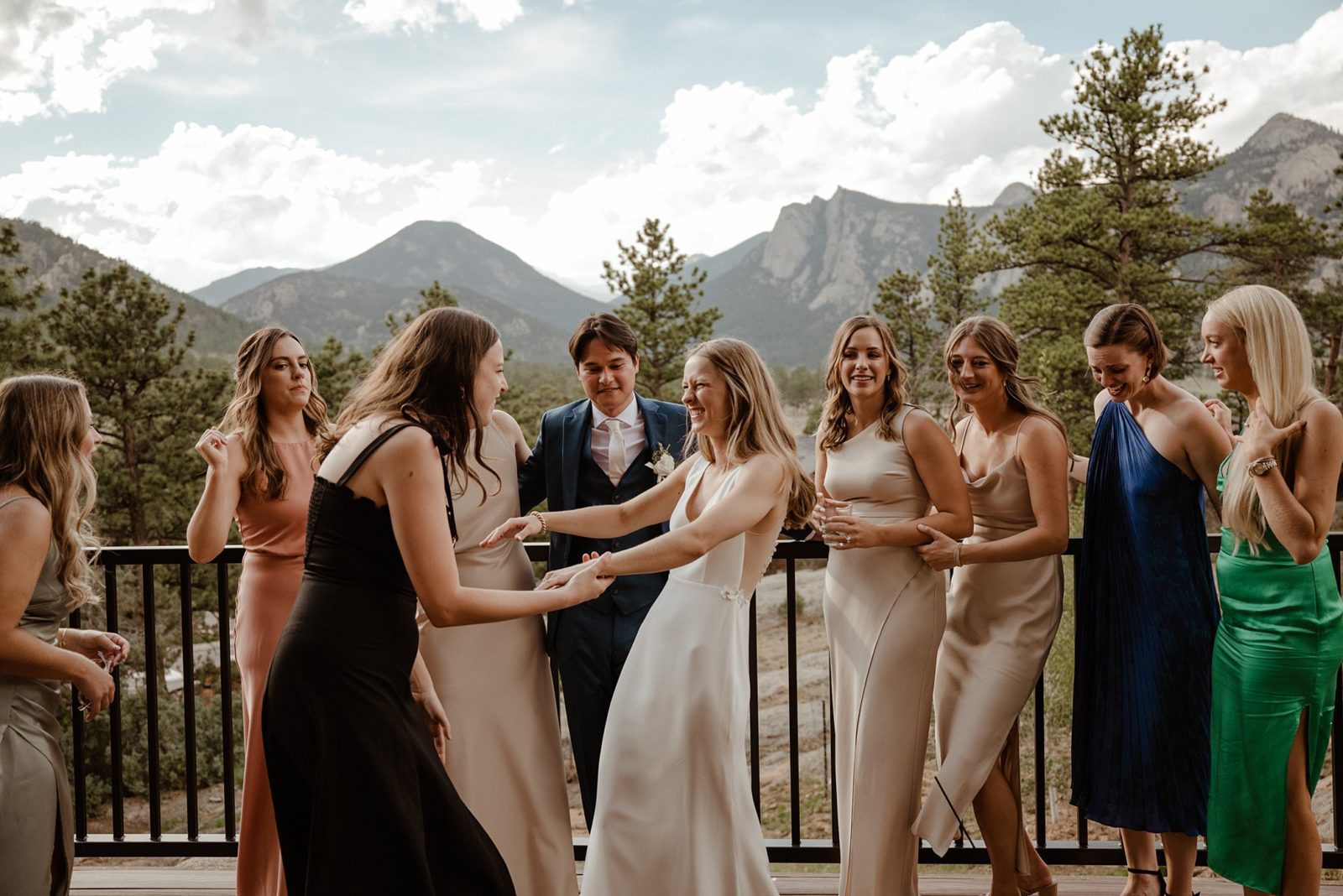The Boulders at Black Canyon Inn | Wedding Venue in Estes Park