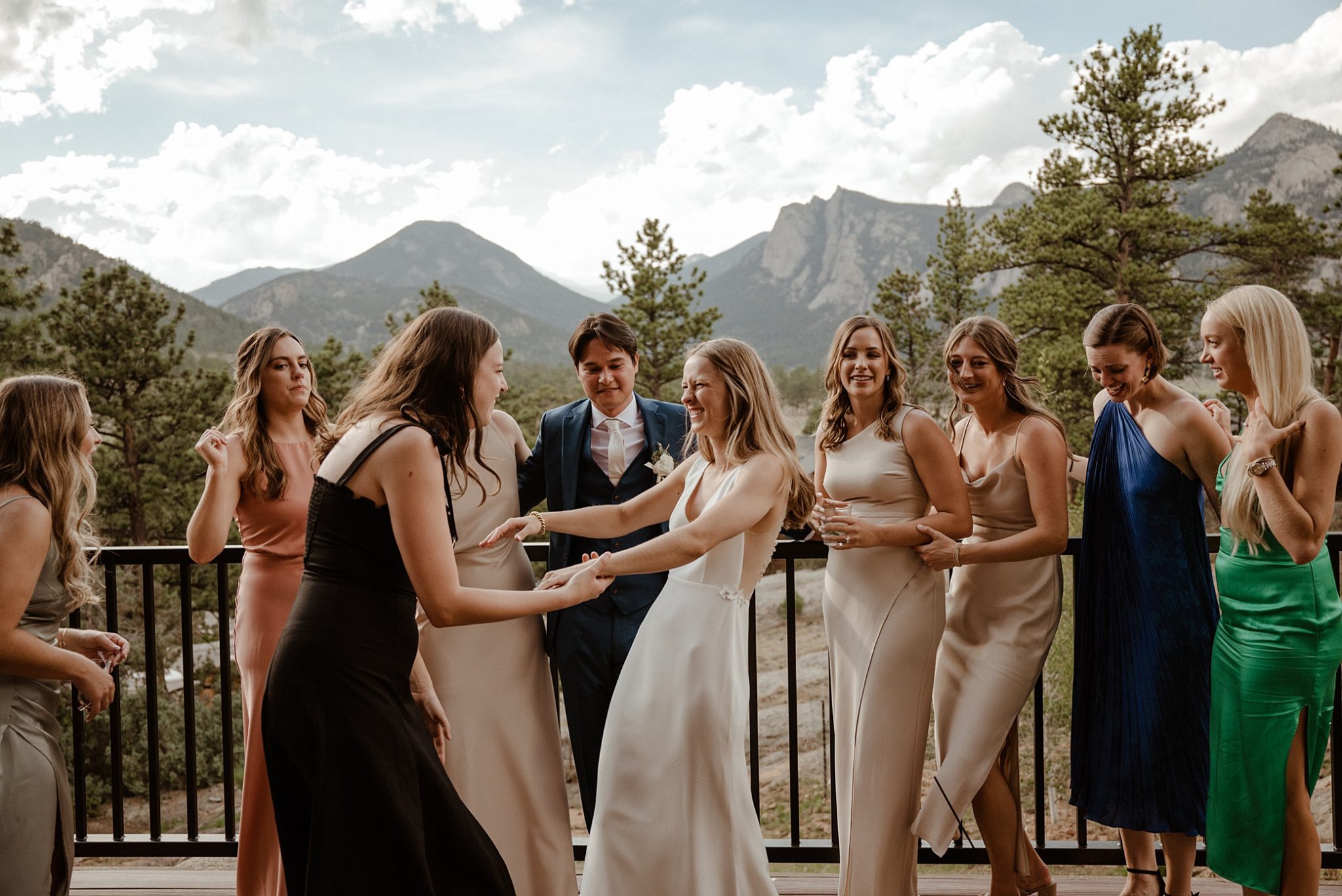 The Boulders at Black Canyon Inn | Wedding Venue in Estes Park