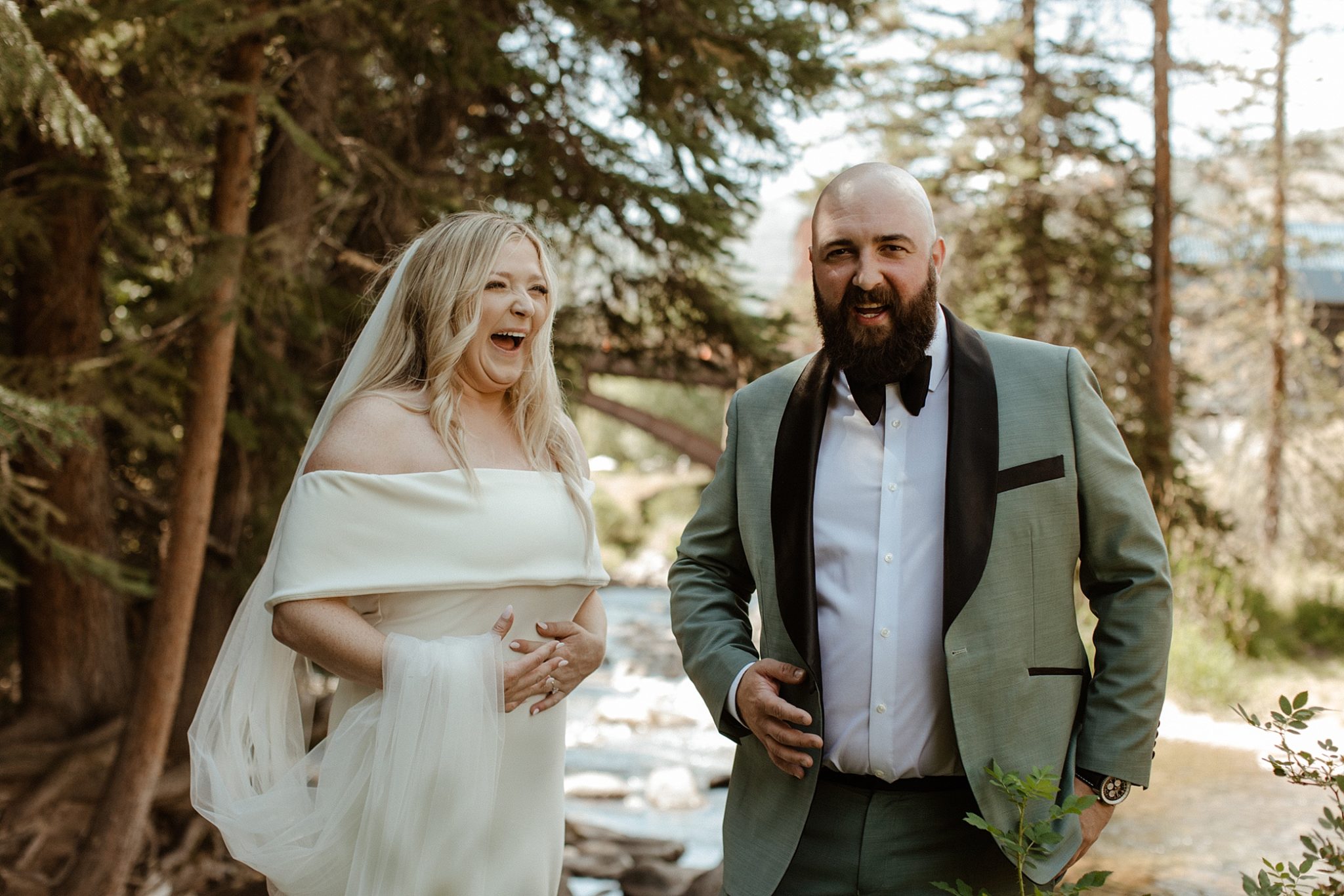 Donovan Pavilion Wedding Venue in Vail, CO | Laura + Josh