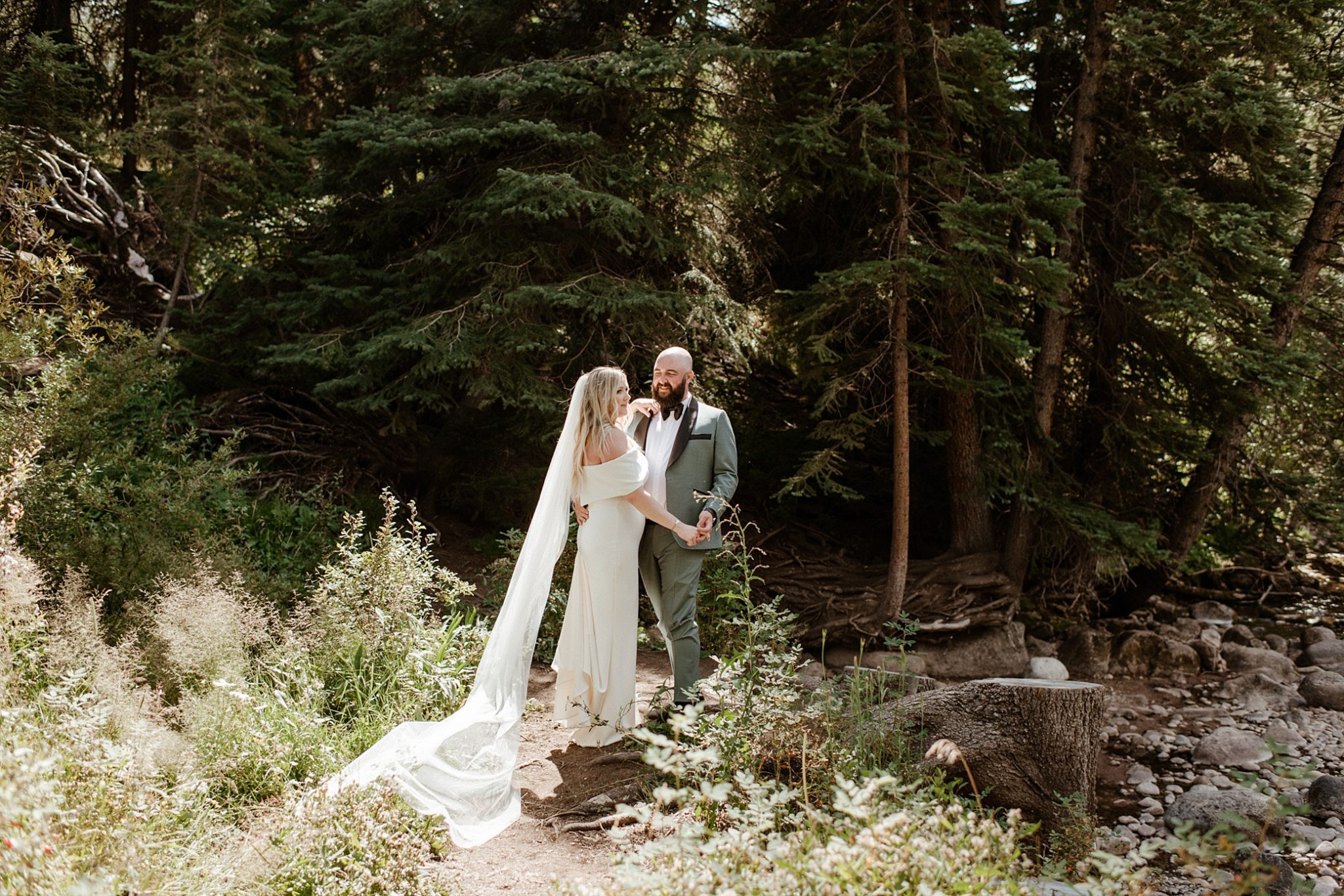 Donovan Pavilion Wedding Venue in Vail, CO | Laura + Josh