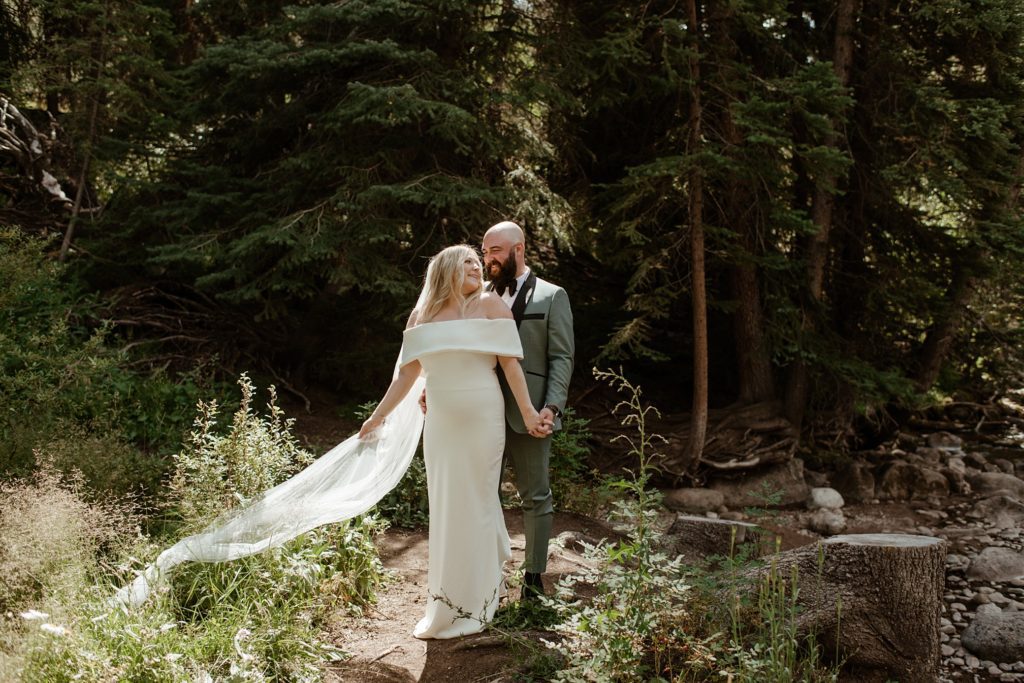 Donovan Pavilion Wedding Venue in Vail, CO | Laura + Josh