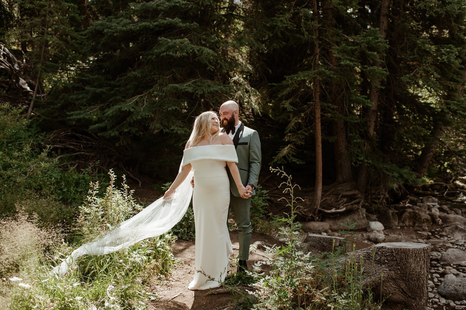 Donovan Pavilion Wedding Venue in Vail, CO | Laura + Josh