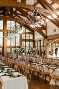 Donovan Pavilion Wedding Venue in Vail, CO | Laura + Josh