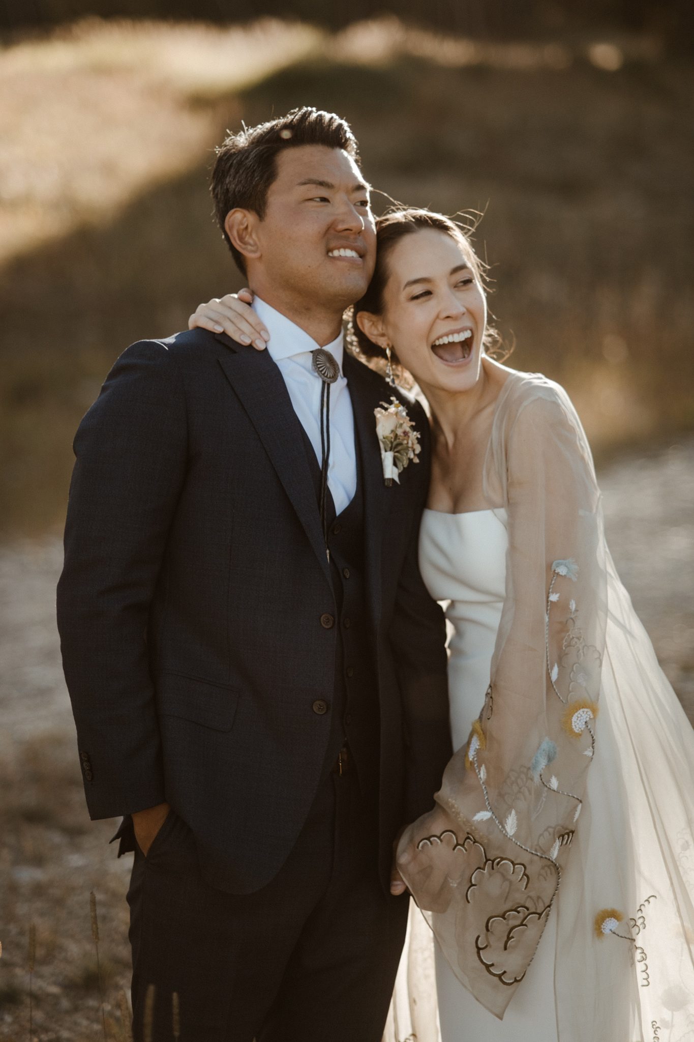 Ten Mile Station Wedding Venue in Breckenridge | Vicky + Charles