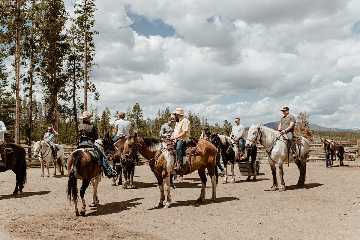 Best Colorado Ranch Wedding Venues | From Aspen to Durango and More