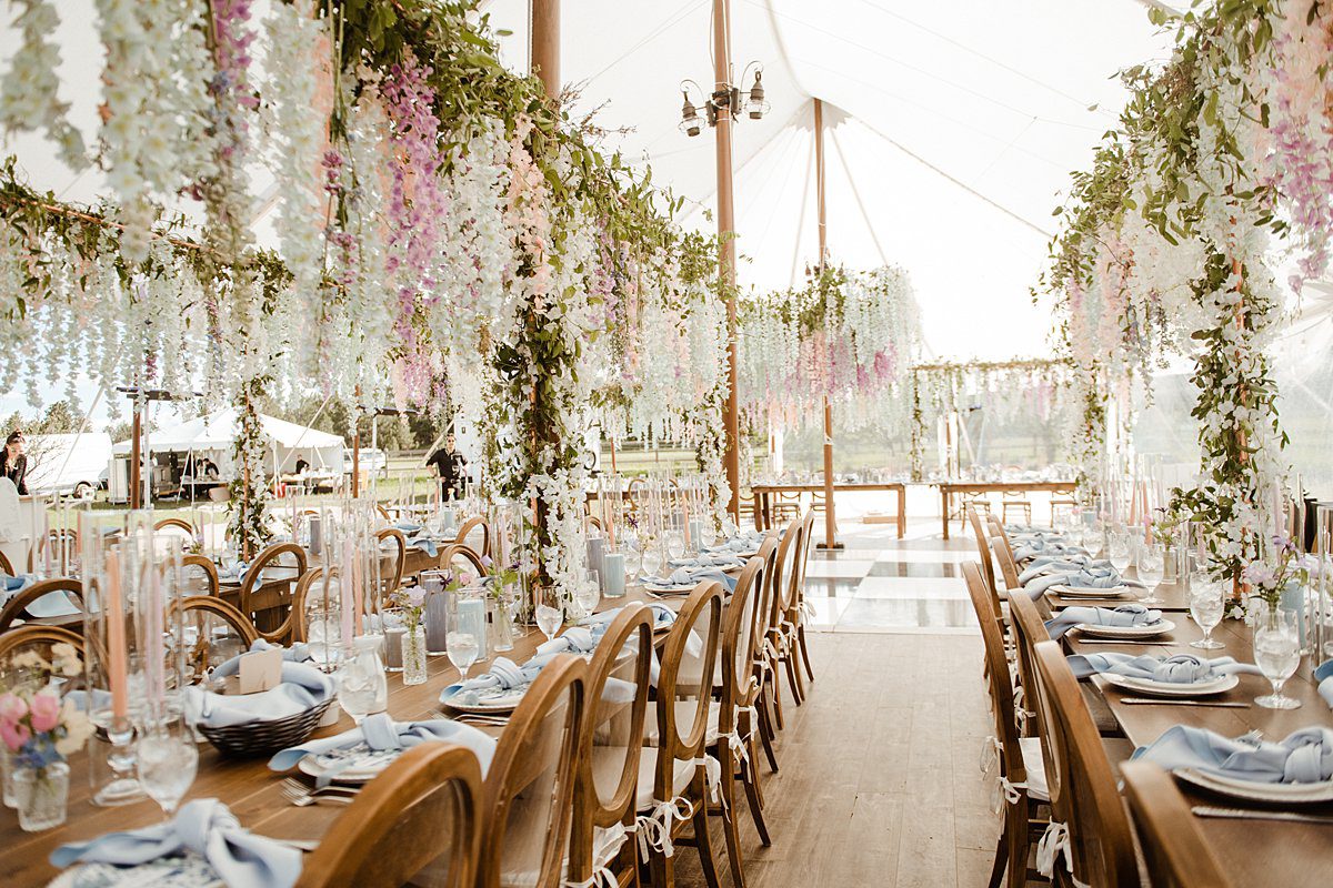 Stylish Greystone Castle Wedding in Boulder | Taylor + Nic