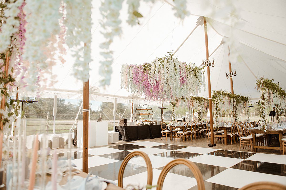 Stylish Greystone Castle Wedding in Boulder | Taylor + Nic