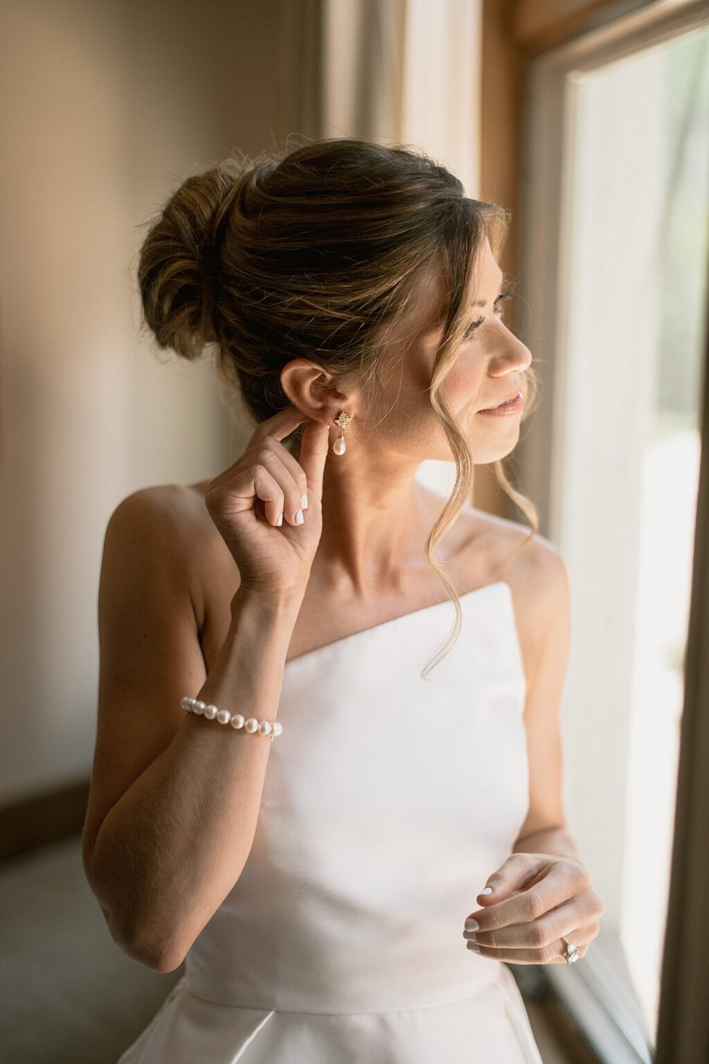 Arrabelle Square Wedding with a Vail Deck Ceremony