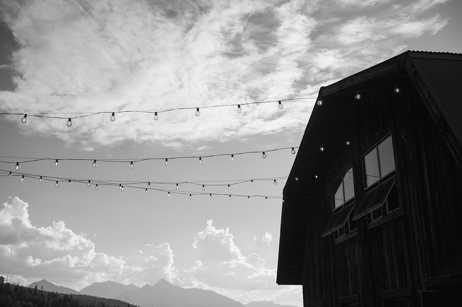 Gorrono Ranch Wedding Reception | Hannah + Conner