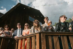 Gorrono Ranch Wedding Reception | Hannah + Conner