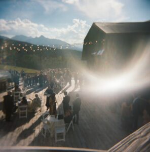 Gorrono Ranch Wedding Reception | Hannah + Conner