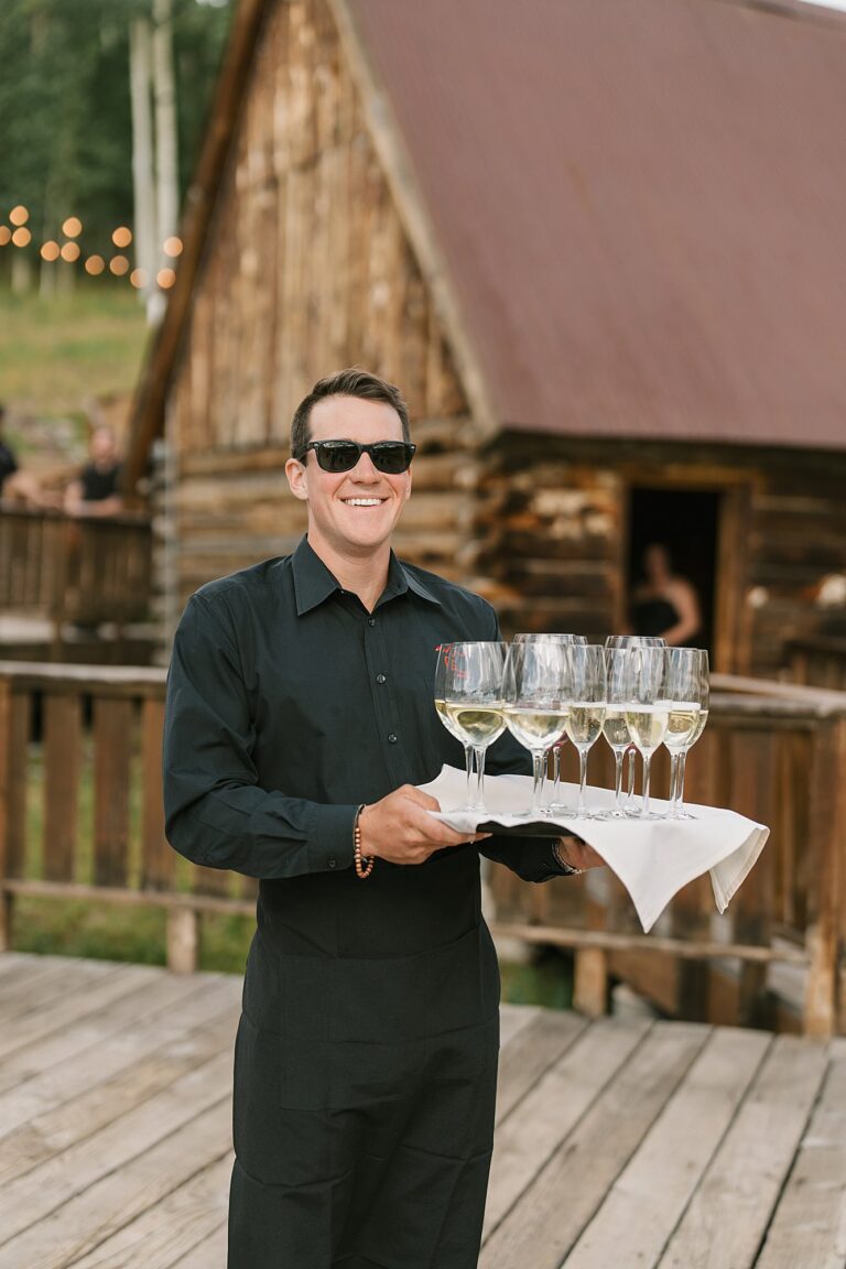 Gorrono Ranch Wedding Reception | Hannah + Conner