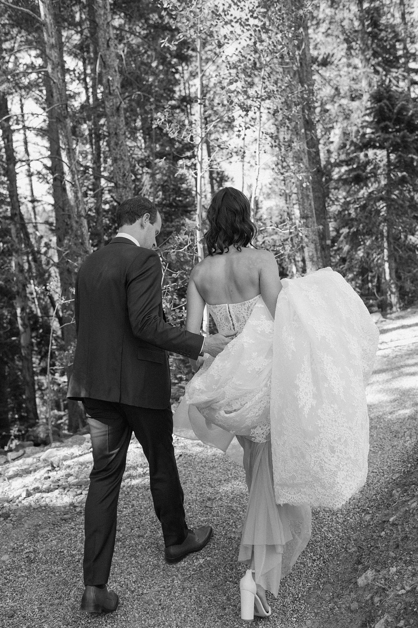 Verona Sunset Inspired Wedding Color of the Year | Liza + Jonathan