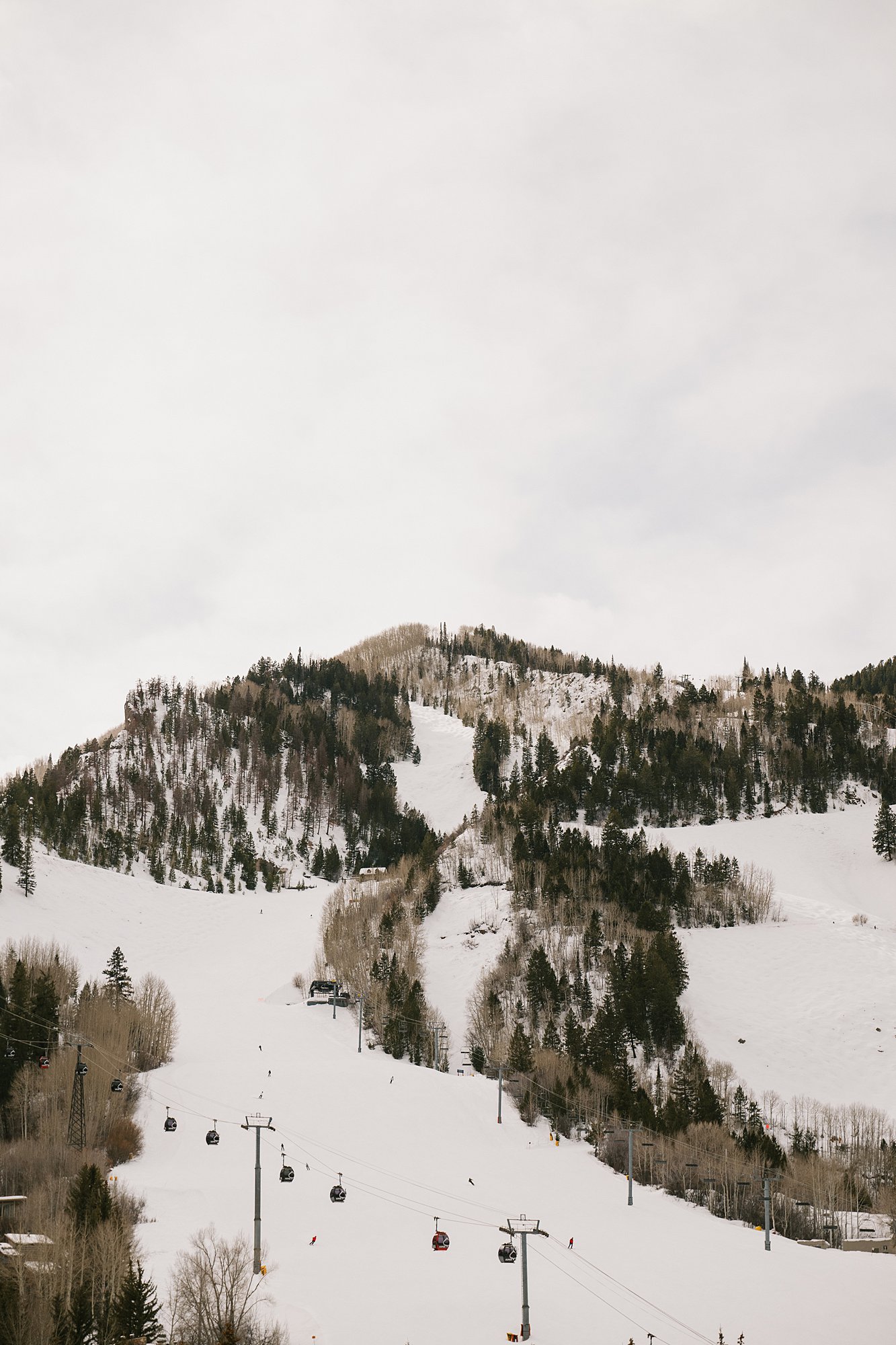 Hotel Jerome Elopement | Jen + Ciar