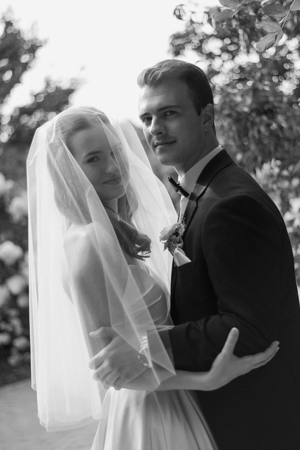 Denver Botanic Gardens Wedding | Lauren + Adam