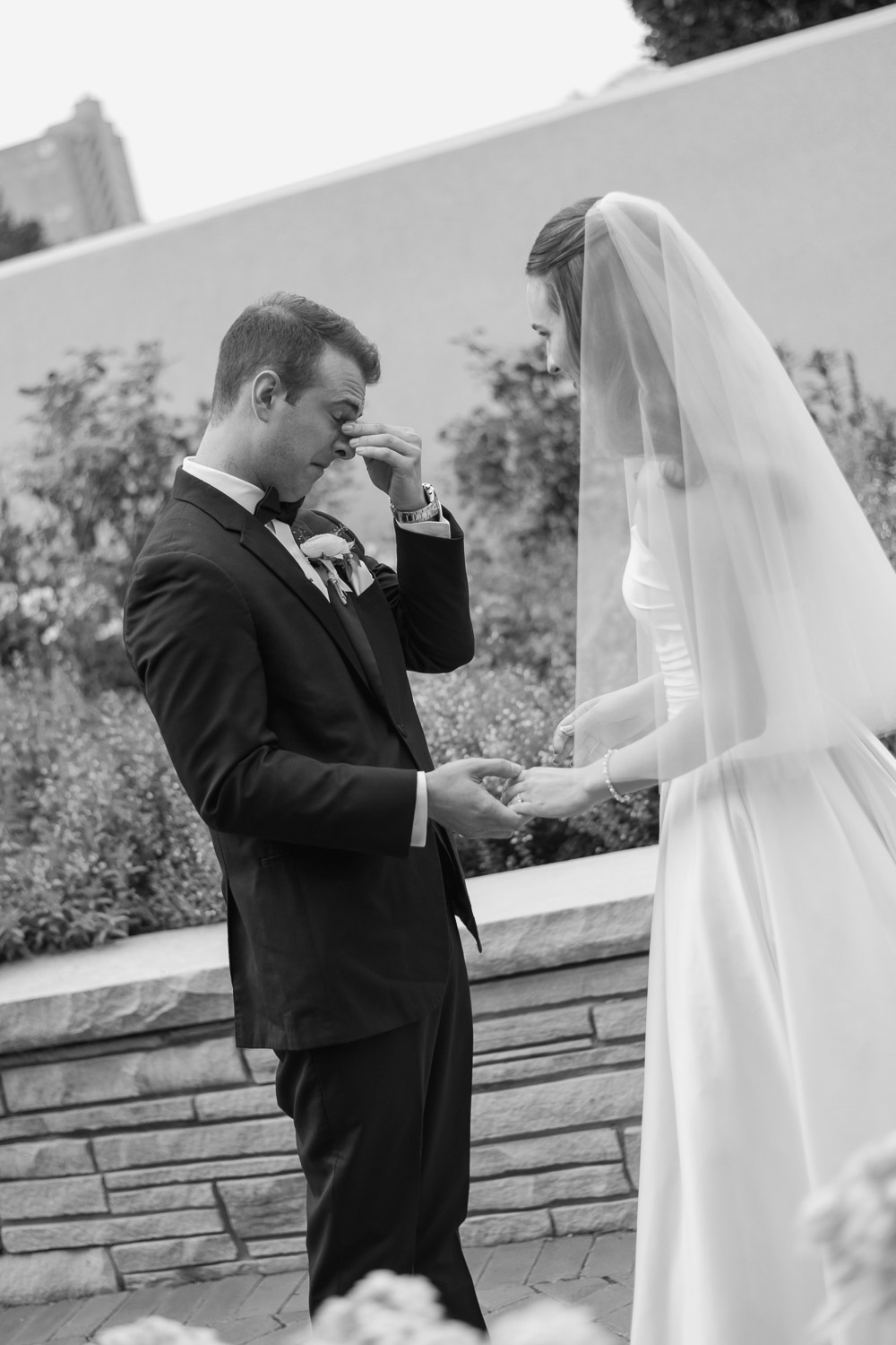 Denver Botanic Gardens Wedding | Lauren + Adam